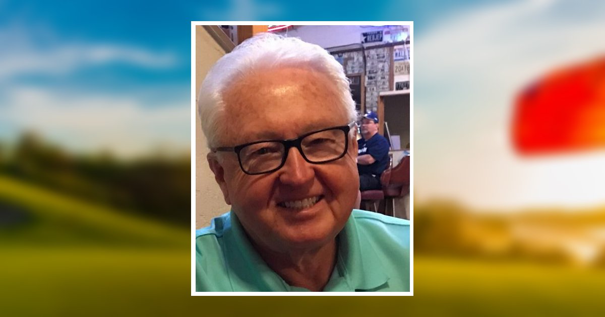 Steven Ellsworth Defenbaugh Obituary July 19, 2025 - Johnson County ...