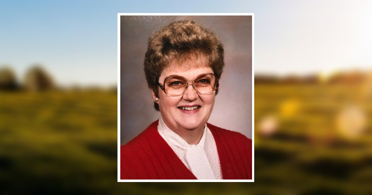 Janell Johnson Obituary March 27, 2022 - Bonnerup Funeral & Cremation ...