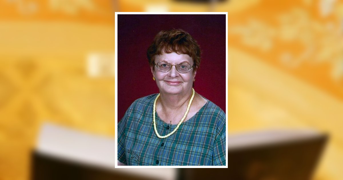 Lillian Kite Obituary September 19, 2022 - Marcho, Sheldon, and ...