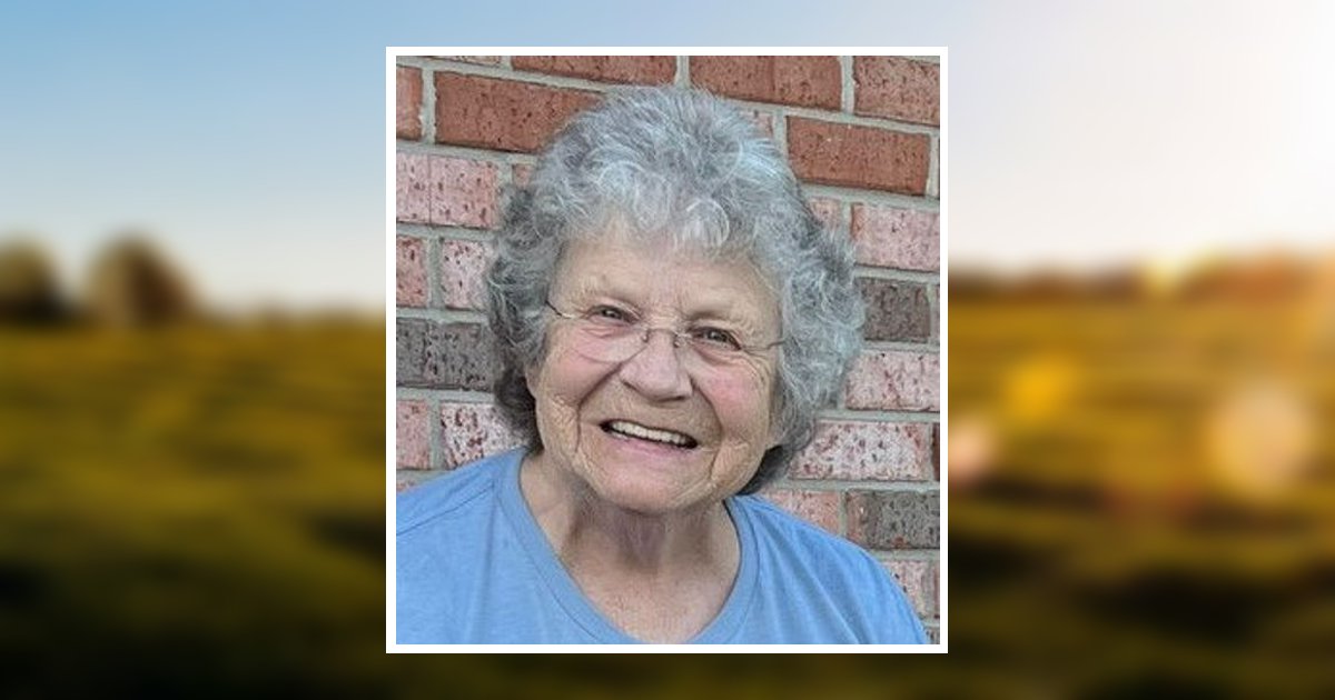 Emma Lea Midkiff Mckee Obituary February 1, 2024 - Myers - Colonial Funeral Home