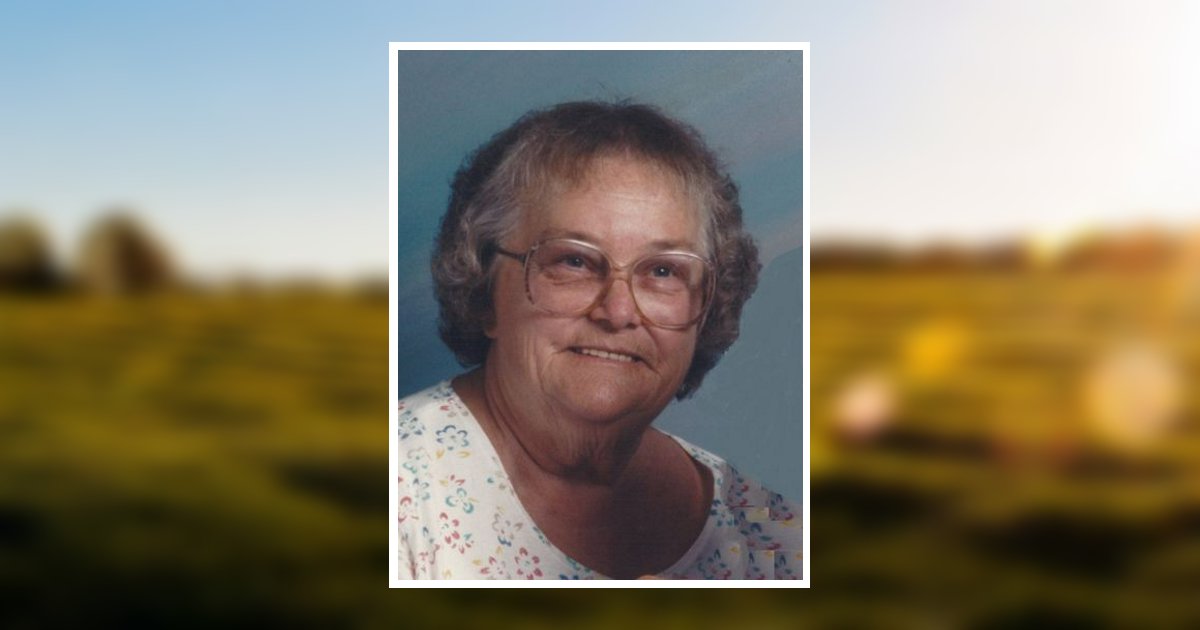 Norma M. Baker Obituary October 14, 2019 - Lucas-Batton Funeral Home