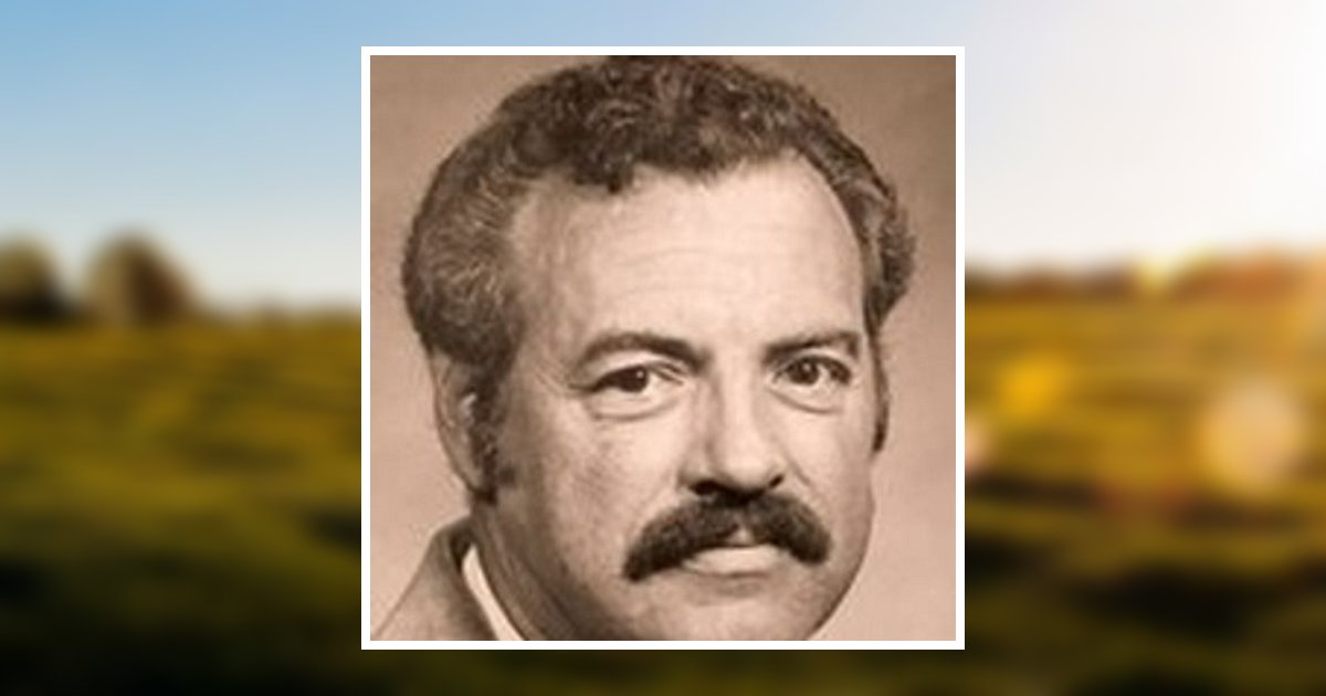 Martin Clay Suiter Obituary June 24, 2016 - Sanders Funeral Care