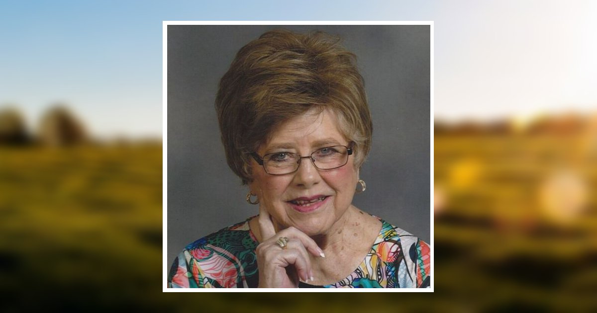 Judy (Karriker) Curlee Obituary July 28, 2022 - Whitley's Funeral Home