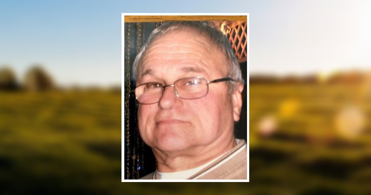 Kenneth Straub Obituary September 11, 2020 - Burton Quinn Scott ...