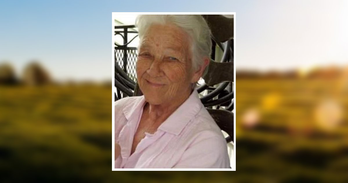 Dorothy Louise Scarbrough Obituary January 27, 2015 - Mynatt Funeral Homes