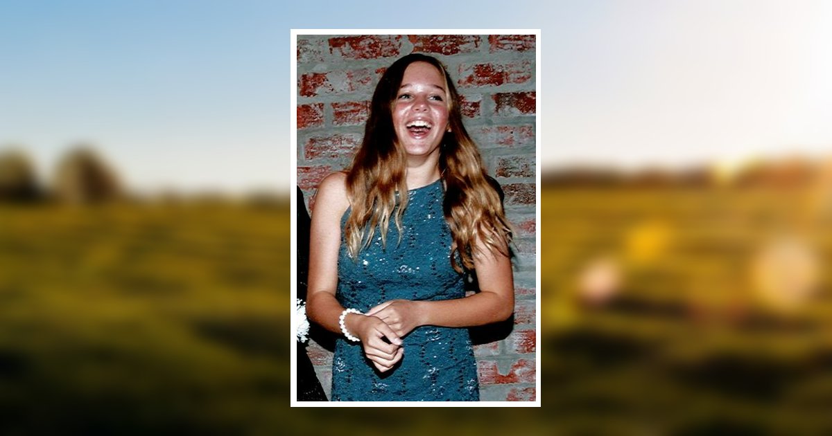 Zalee Day-Smith Obituary February 28, 2021 - Myers - Colonial Funeral Home