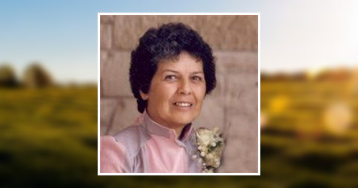 Ina Bailey Obituary January 27, 2010 - Kirby & Family Funeral ...