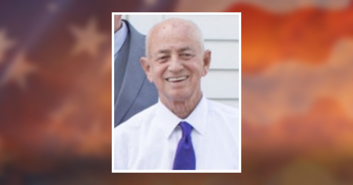 Roger Allen Quick Obituary February 14, 2025 - Legacy Chapel Funeral ...