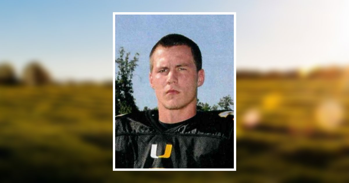 Jordan "Jt" Burgess Obituary October 10, 2023 - Hooper, Huddleston ...