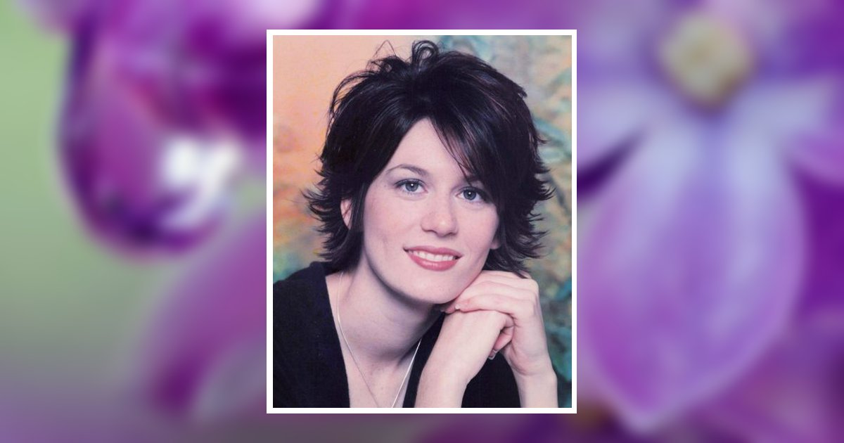 Amy Michelle (Goins) Lavender Obituary March 10, 2025 - Shipman's ...