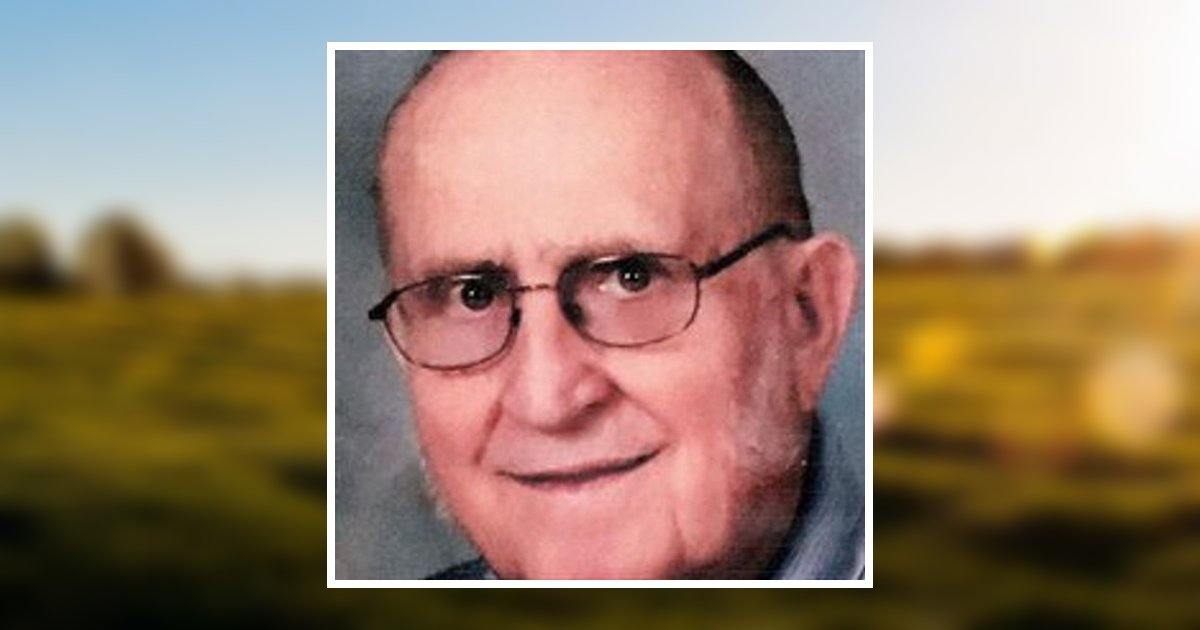 James John Zinner Obituary December 28, 2018 - Grand View Funeral Home ...