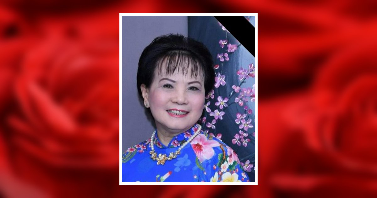 Judy Nguyen Obituary February 8, 2025 - Guckin Funeral Home, Inc.
