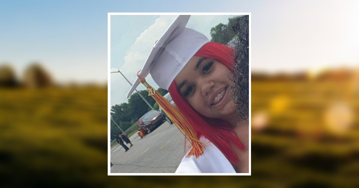 Alyssa Lee Perry Obituary December 28, 2020 - Nichols-Gilmore Funeral ...