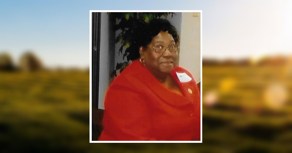 Mrs. Etherine P. Butler Obituary September 22, 2017 - Peoples Funeral ...