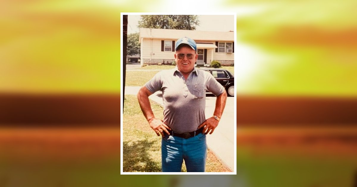 James Neely McGinnis Obituary May 25, 2024 - Morris & Hislope Funeral Home