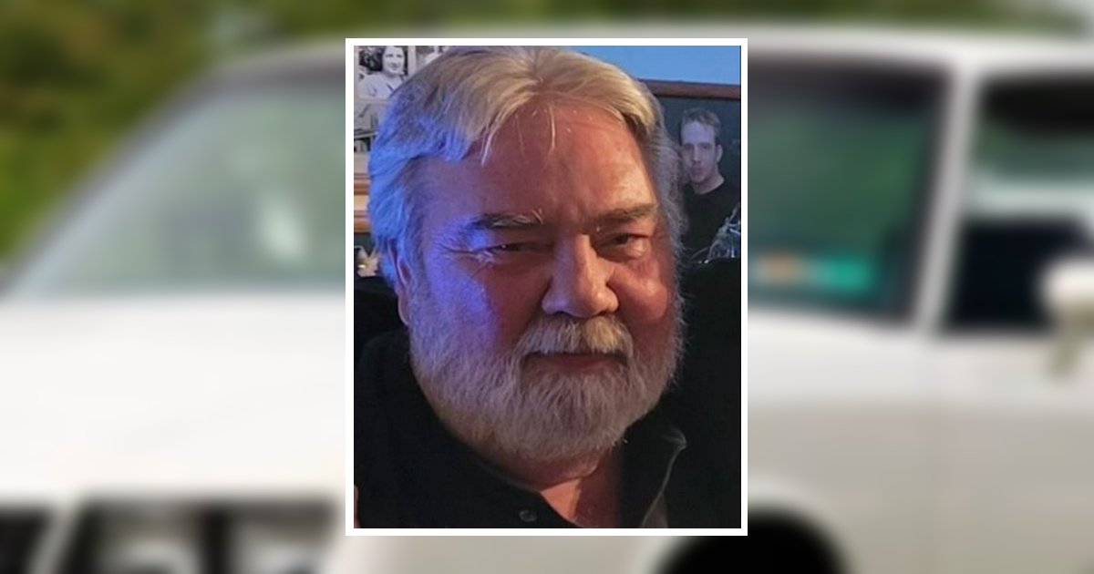 David McCune Obituary February 18, 2024 - Dean's Funeral Home