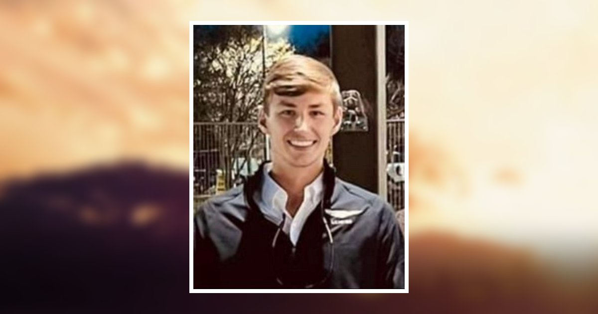 Garrett Mason Ward Obituary June 25, 2024 - Ott & Lee Funeral Homes