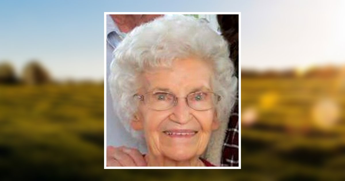 Lola Frances Lasater Obituary February 5, 2018 - Hudson Funeral Home ...