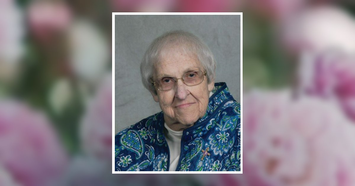 Sally Krajicek Obituary January 25, 2023 - Fouts Funeral Home