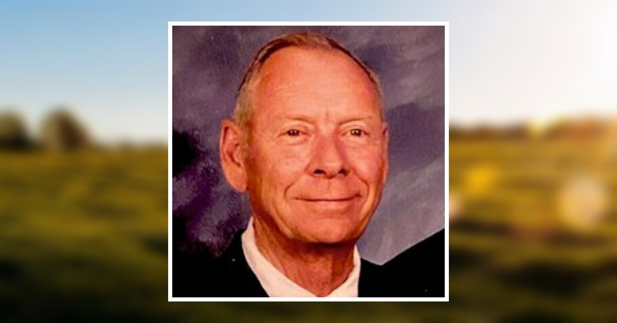 Ken Black Obituary February 9, 2023 - Wolfe-Bayview Funeral Home and ...