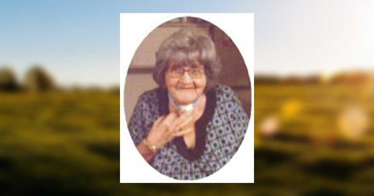 Wanda Ison Obituary May 26, 2010 - Michael R. Gray Funeral Home- Morehead