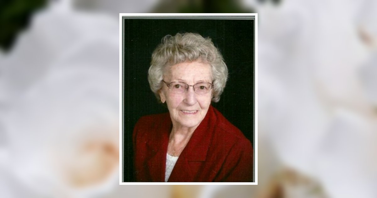Elsie Mae Robinette Morgan Obituary July 19, 2024 - Sowers Funeral Home