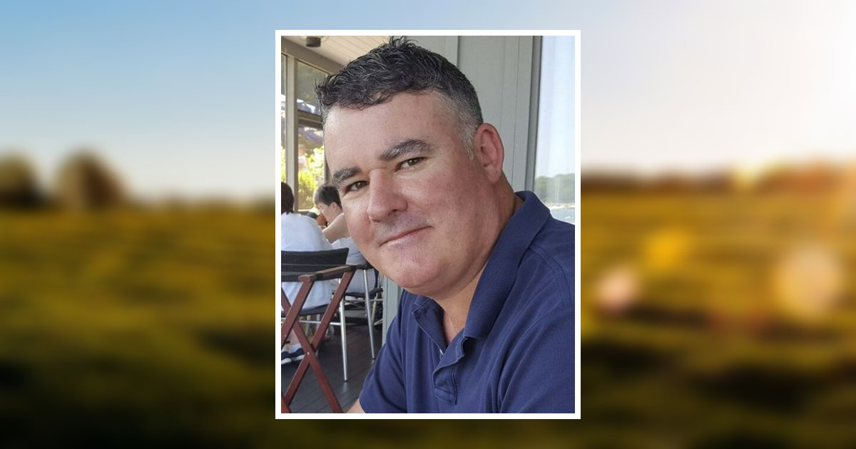 Sean R. Horrigan Obituary September 25, 2024 - Pickering & Son ...