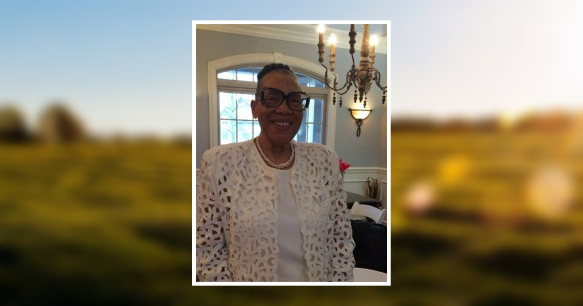 Annie Ruth Merritt Obituary December 13, 2020 - Lewis and Wright ...