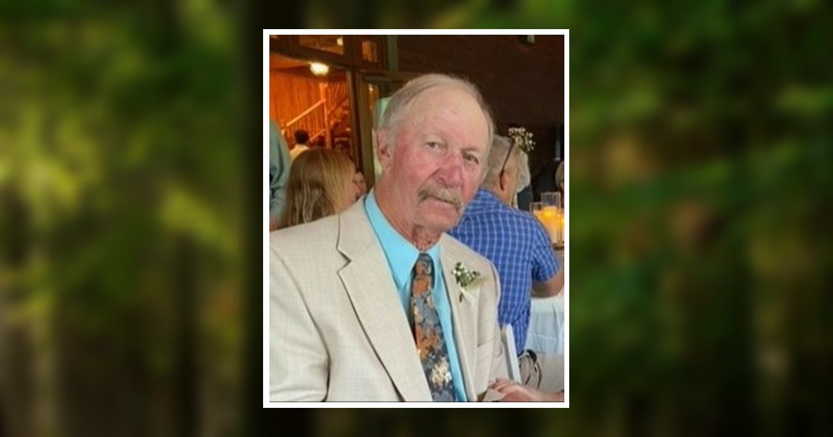 David Reeder Saulen Obituary October 10, 2022 - Anderson Family Funeral ...