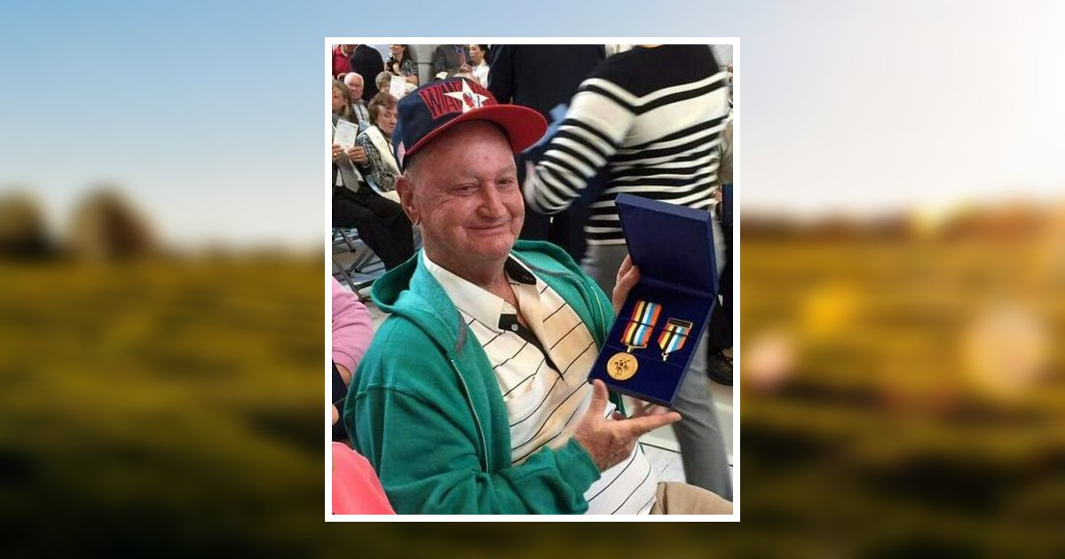 Richard Hore Obituary August 1, 2019 - Rudd Funeral Home