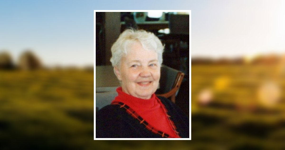 Julie Elaine Helgeson Obituary June 7, 2022 - Warner Funeral Home ...