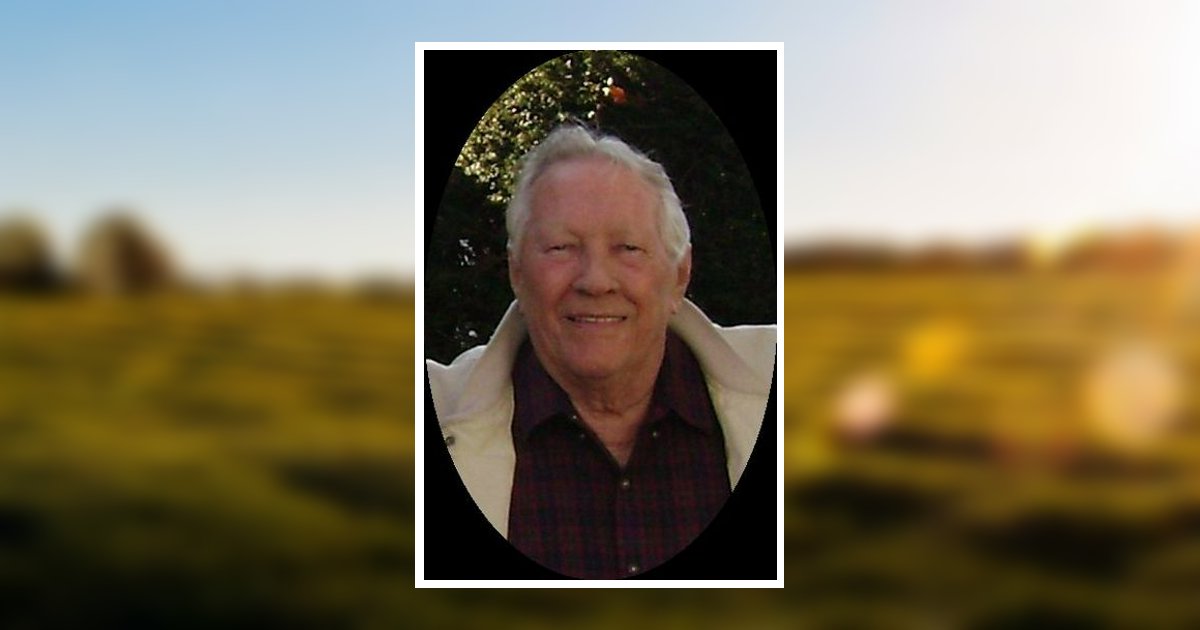 J. Edward Manion Obituary June 24, 2016 - Slater Funeral Homes
