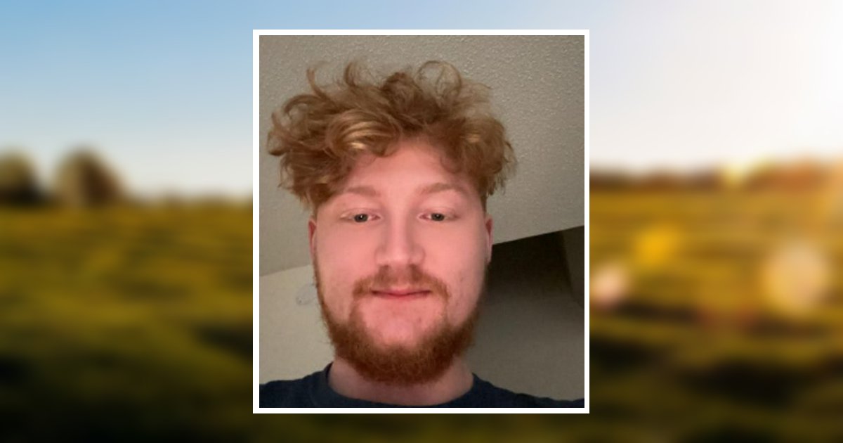 Adam Carver Obituary September 22, 2024 - DeClue Family Funeral Home