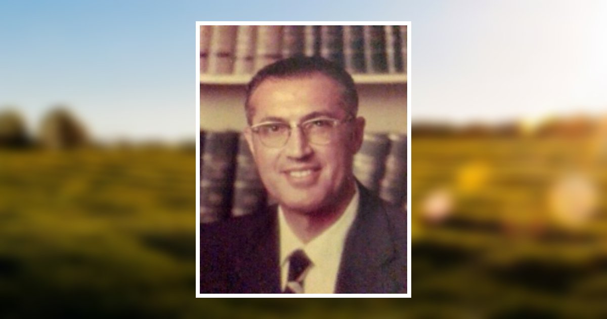 William N. Roddy Obituary June 29, 2021 - Wilkirson-Hatch-Bailey ...