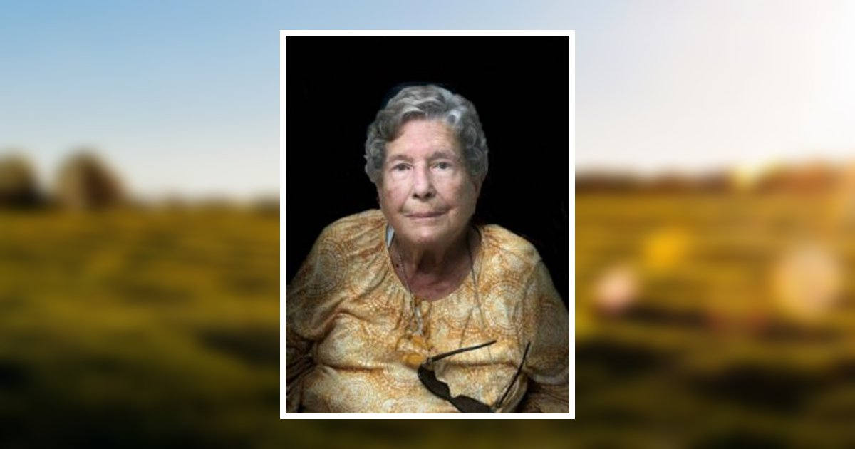 Patricia Ross Obituary October 27, 2017 - Collison Carey Hand Funeral Home