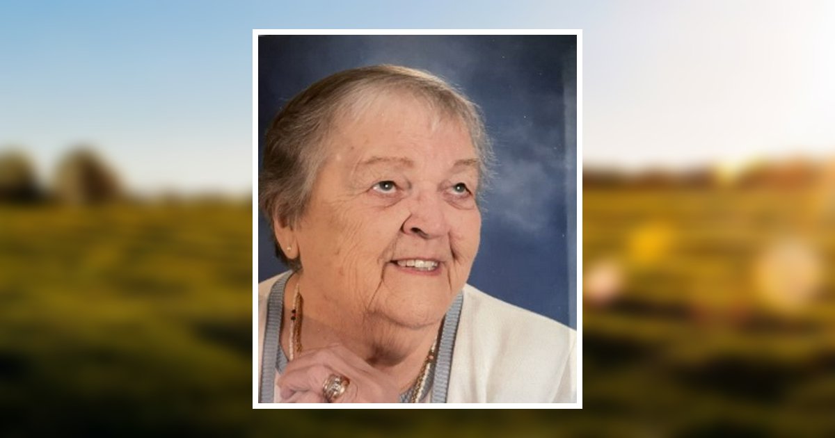 Claire Ripley Obituary March 23, 2022 - Brookings-Smith Funeral Home