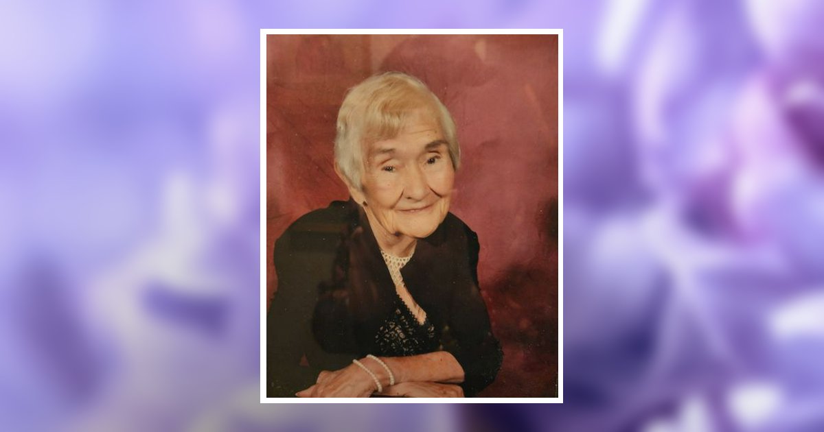 Ruby L Stayton Obituary March 27, 2024 - Taylor Funeral Service & Crematory