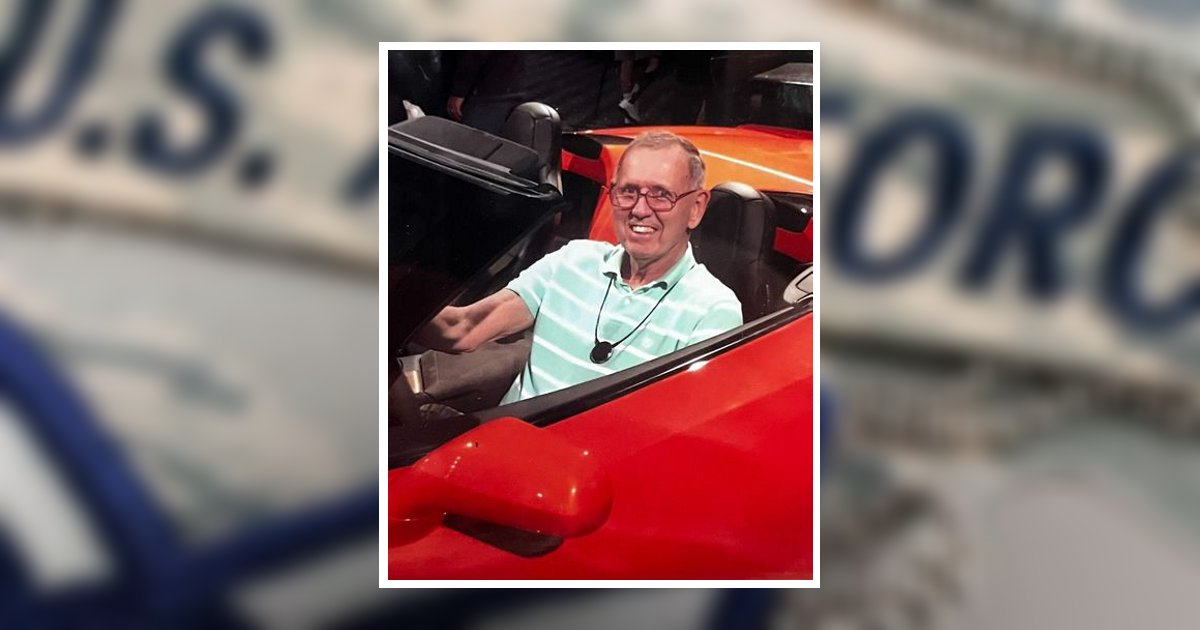 Gerald Wayne Schmidt Obituary June 4, 2025 - Daniels~Knopp Funeral ...