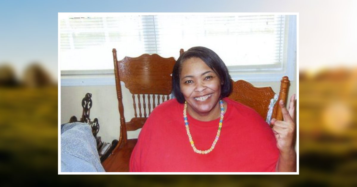 Ms. Sheila Denise Marks Obituary April 26, 2020 - Lester Lackey & Sons ...