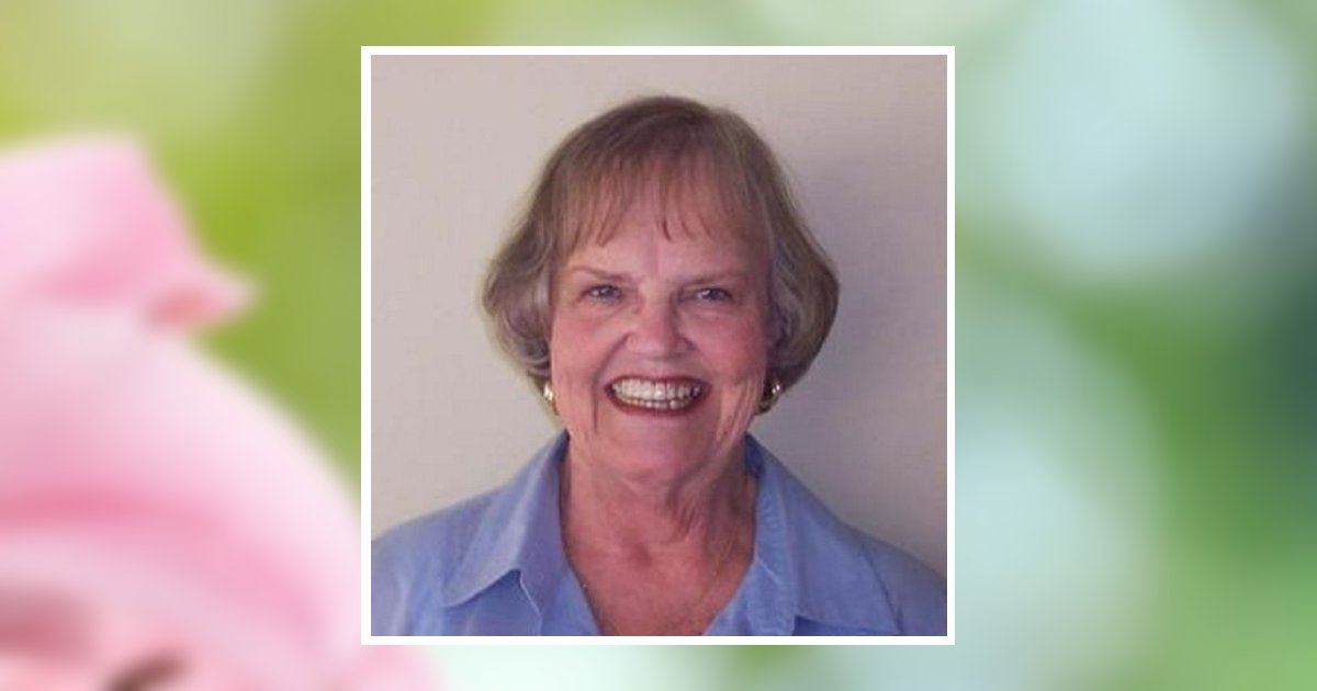 Judith E. Richter Obituary June 7, 2015 - Douglass & Zook