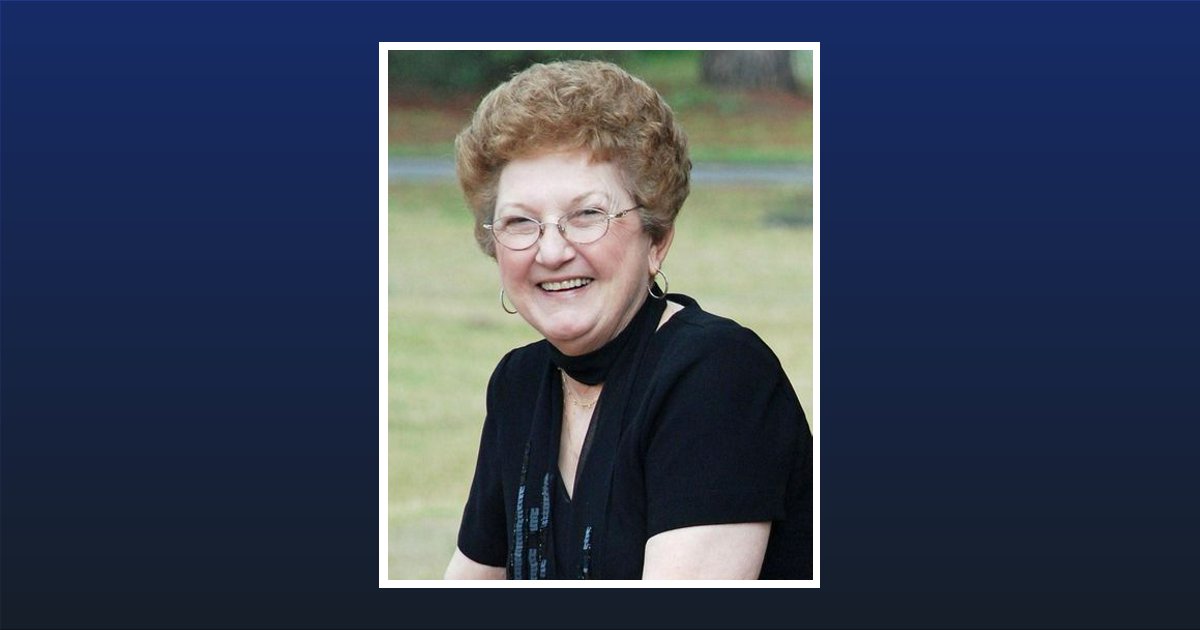 Joyce Hebert Carlin Obituary April 29, 2025 - Vincent Funeral Home