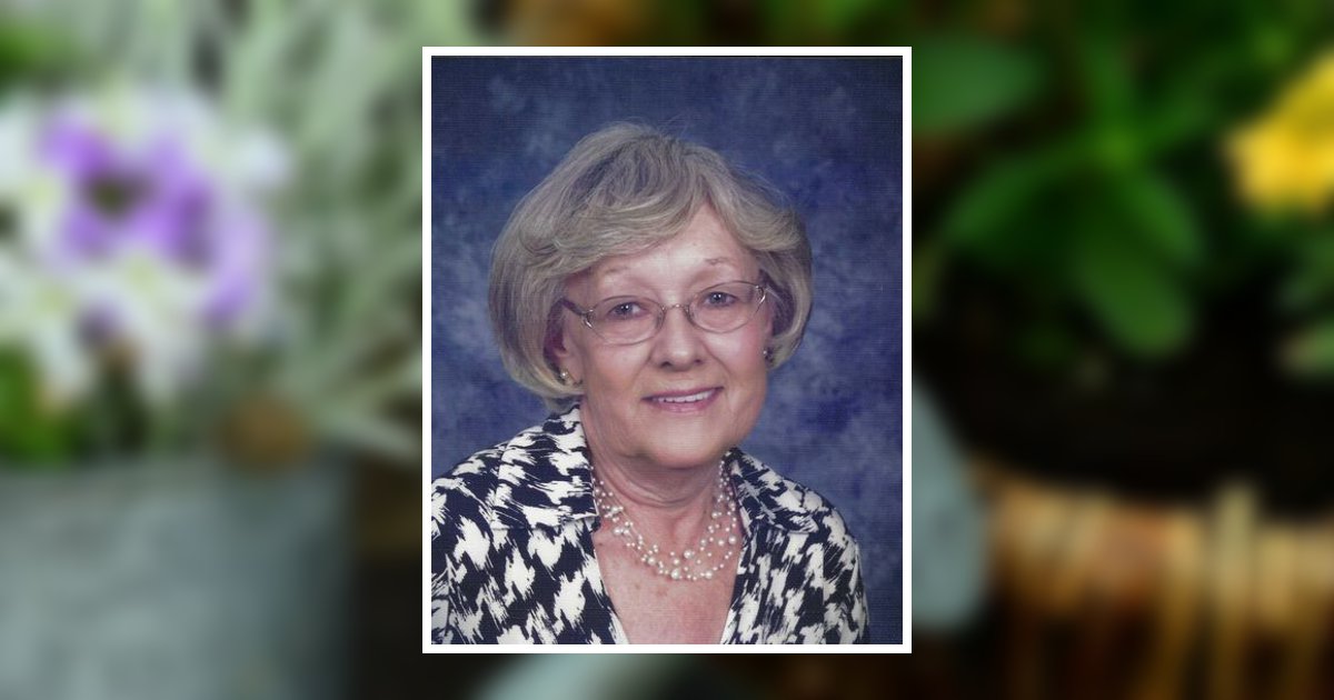 Patricia Ann Redden Ferguson Obituary February 6, 2025 - Pugh Funeral Home