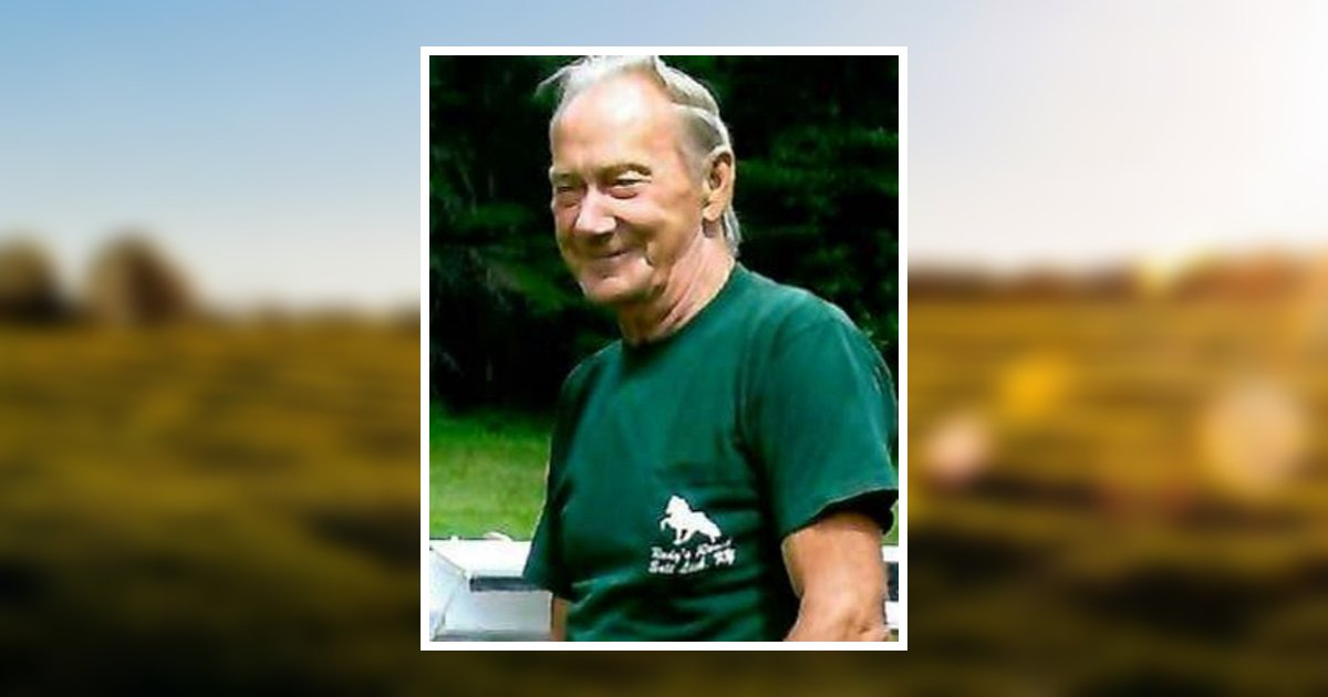 David Wayne Crouch Obituary June 2, 2024 - Beckley Funeral Home