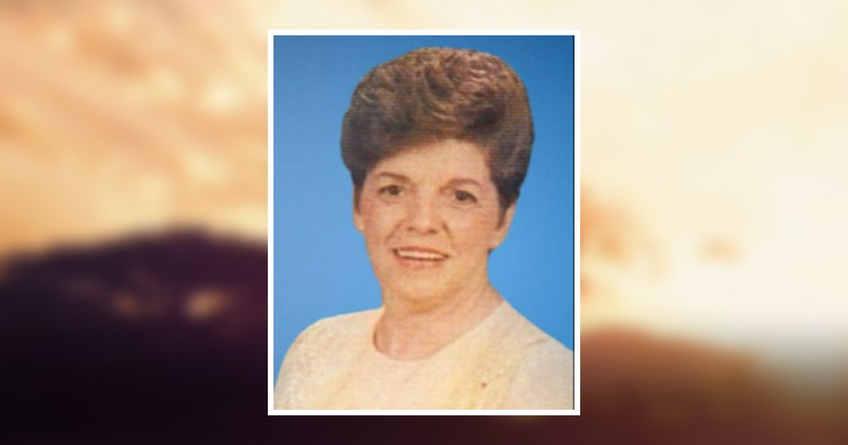Elizabeth R. Risinger Obituary October 25, 2022 - Glenn Funeral Home ...