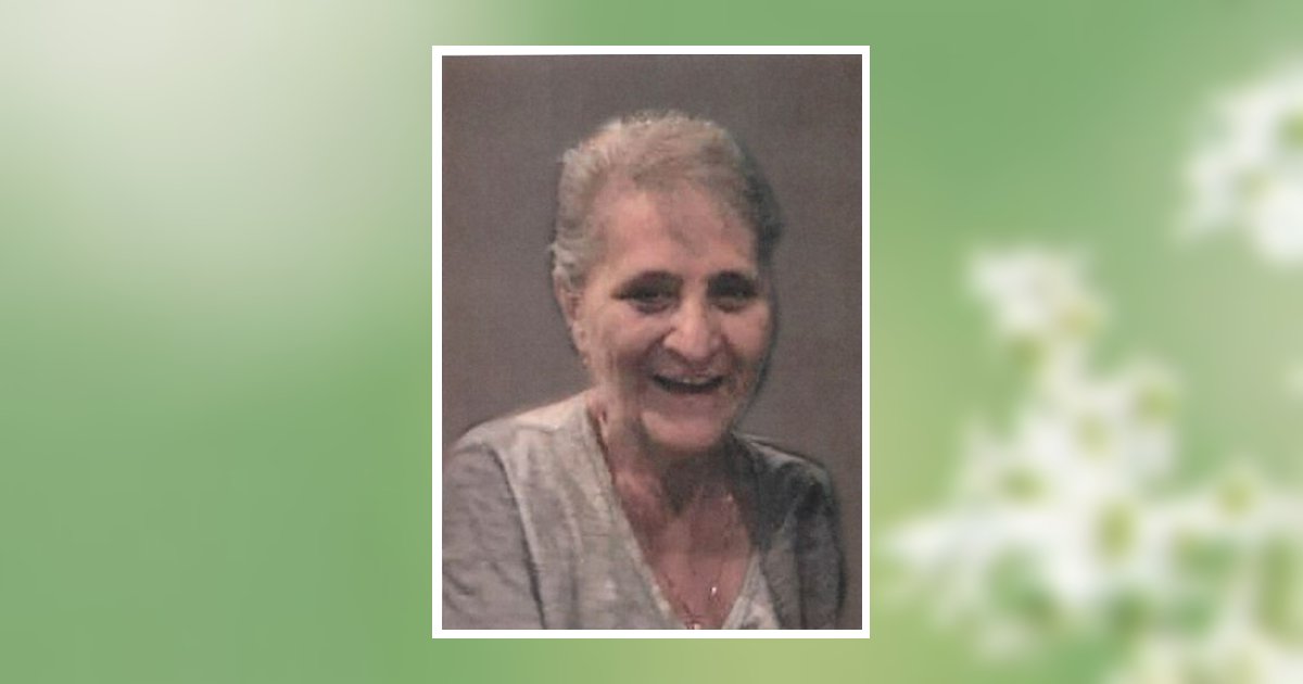 Marcia Goodrich Obituary February 22, 2019 - Clifford Shoemaker Funeral ...