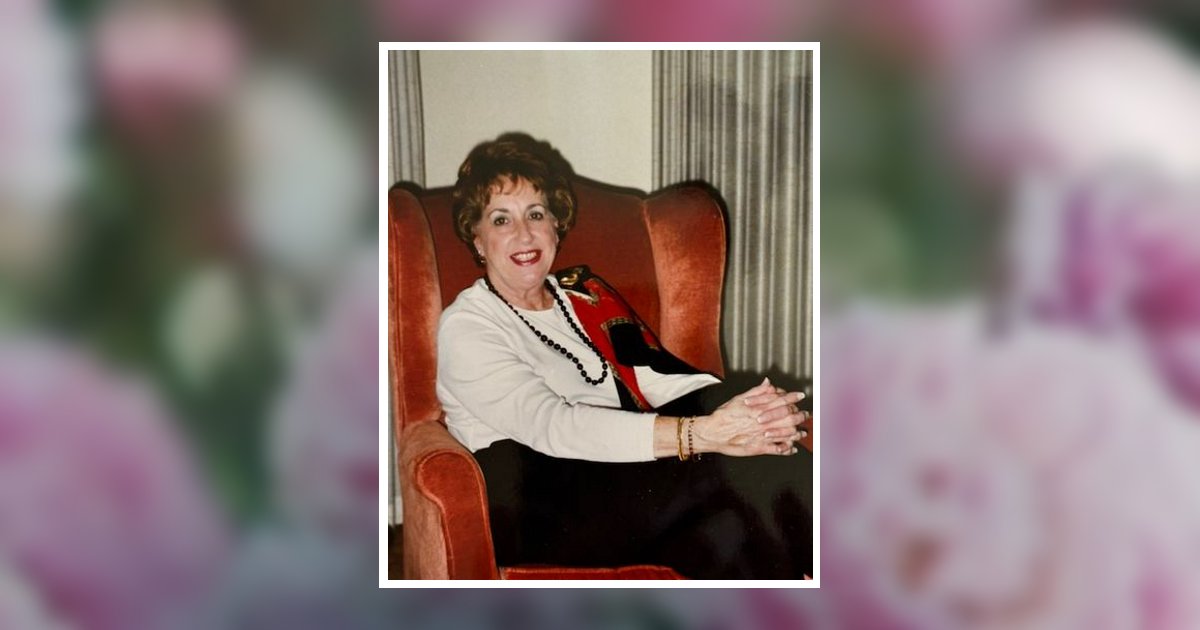 Patsy Ruth Mills Obituary March 17, 2025 - Ave Maria Memorial Chapel
