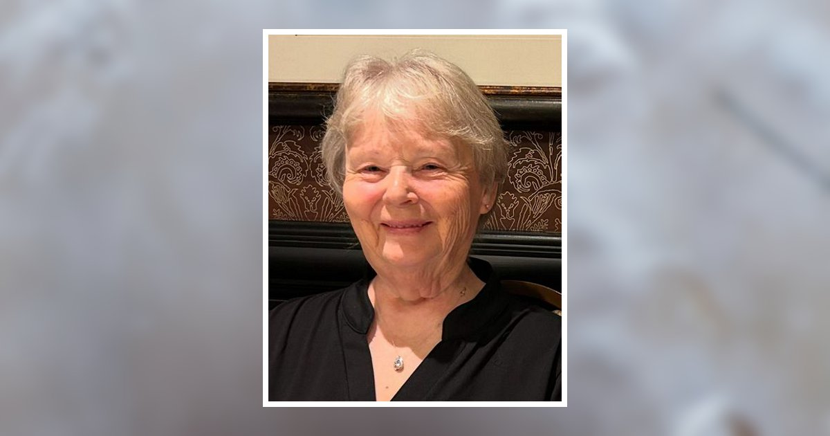 Joyce Kniess Obituary December 17, 2024 - Fitzgerald Funeral Home & Crematory LTD.