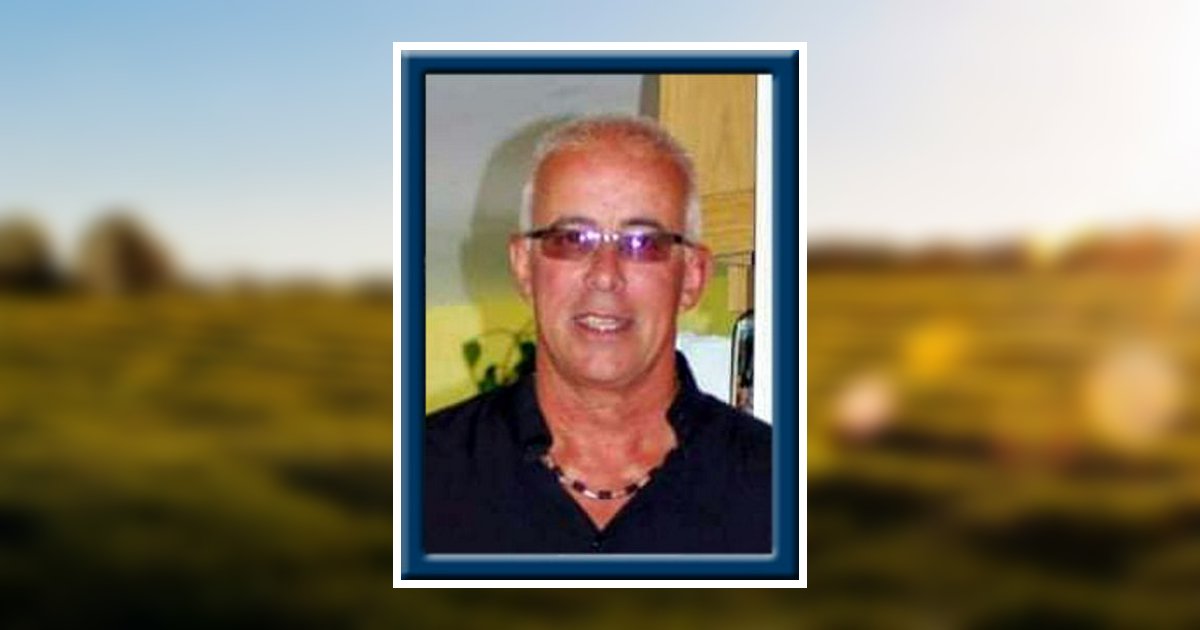 Ronald Alan Anthony Obituary - Chandlers' Funeral Service