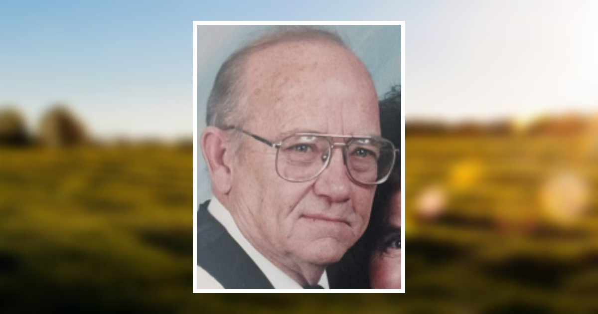 Lyle Gordon Goff Obituary January 6, 2022 - Springer Turner Funeral Home