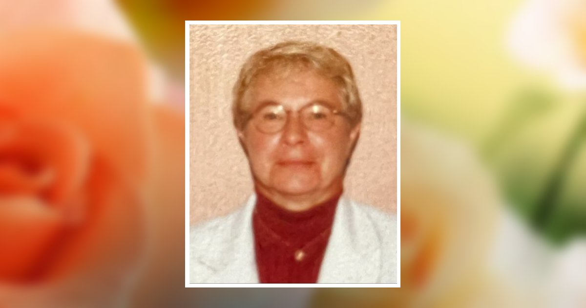 Diane Lee Schmidt Obituary December 29, 2023 - Park Lawn Funeral Homes